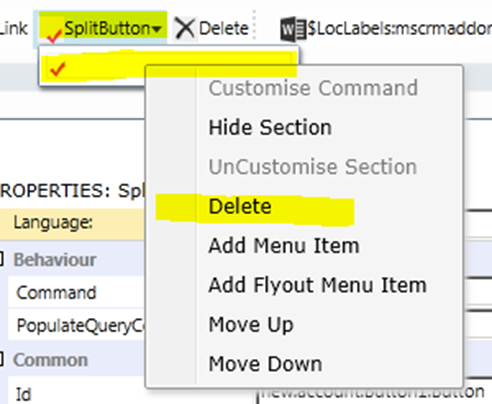 News.mscrm-addons.com Blog | How to add the [Export to Word]-flyo